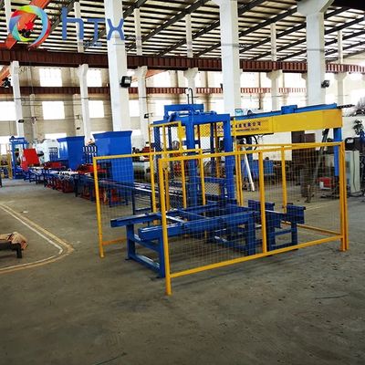 Full Auto Wet Cast Machinery Artificial Veneer Stone Production Line 220V