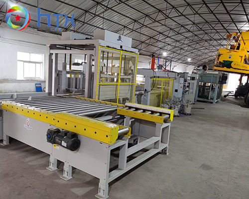 Precast Automatic Floor Tile Making Machine Artificial Stone Product ...