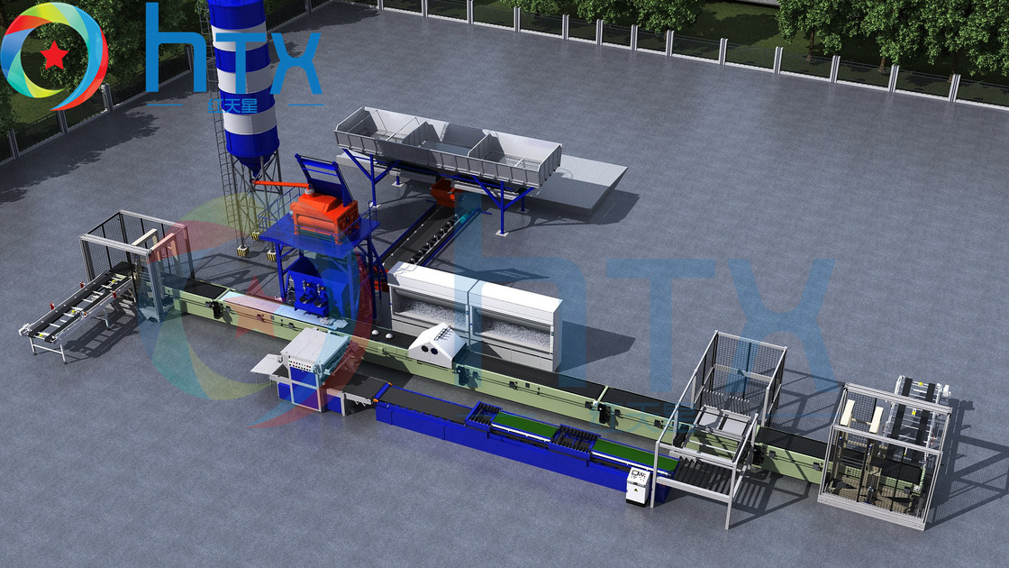 Casting Wet Doser Concrete Dosing Machine Precast Artificial Stone ...