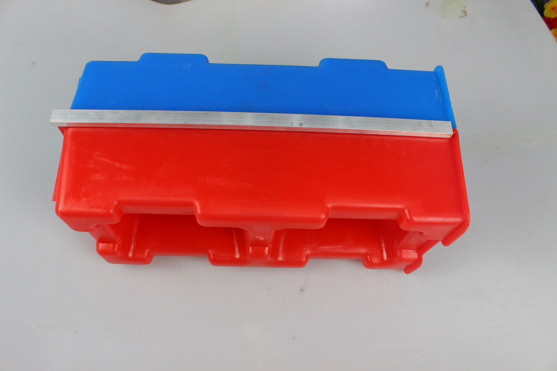 ABIC PP Plastic Hollow Block Mould 1.3kg / 0.7kg Weight