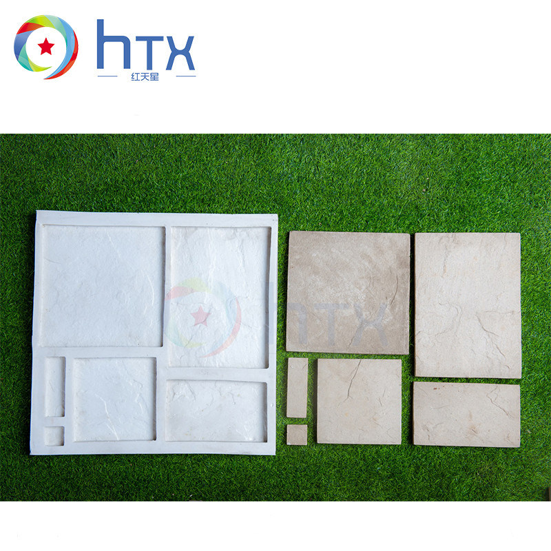 Alkali Resistance Artificial Stone Mould Concrete Silicone Wall ...