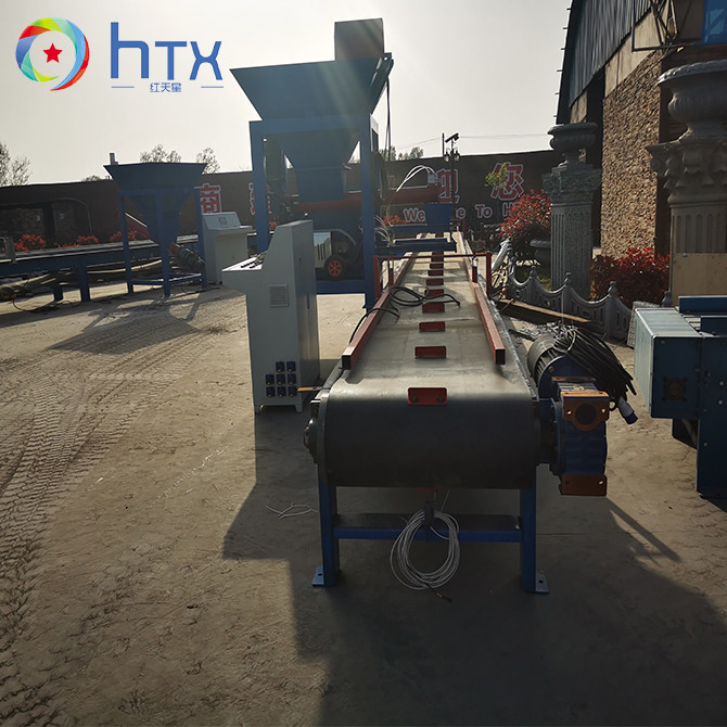 Easy Operate Kerb Stone Manufacturing Machine Artificial Stone ...