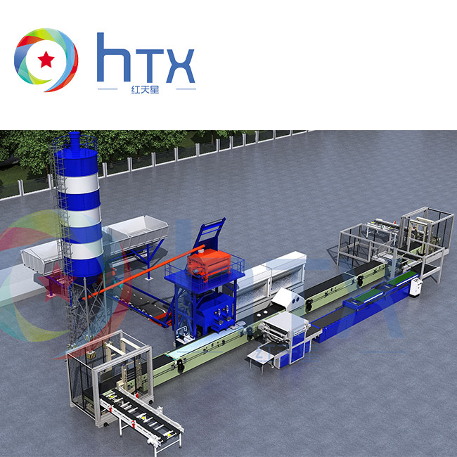 High Capacity Wet Cast Concrete Dosing Machine For Artificial Stone ...