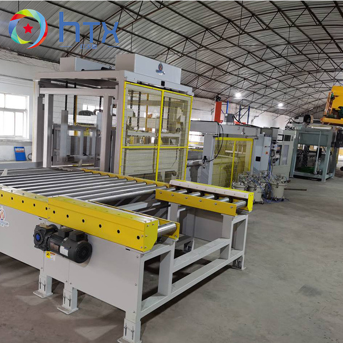 Concrete Sandstone Retaining Wall Machine Kerb Stone Manufacturing Machine